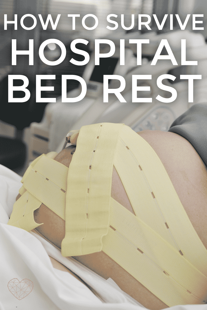 5 More Tips for Surviving Bed Rest