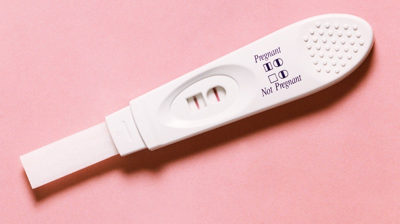 My Pregnancy Test was Positive, Now What?