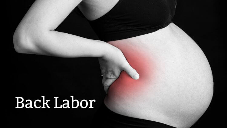 Understanding Back Labor