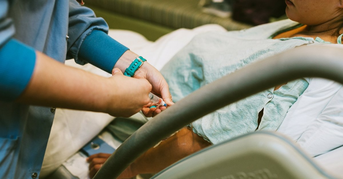 Using Nubain During Labor