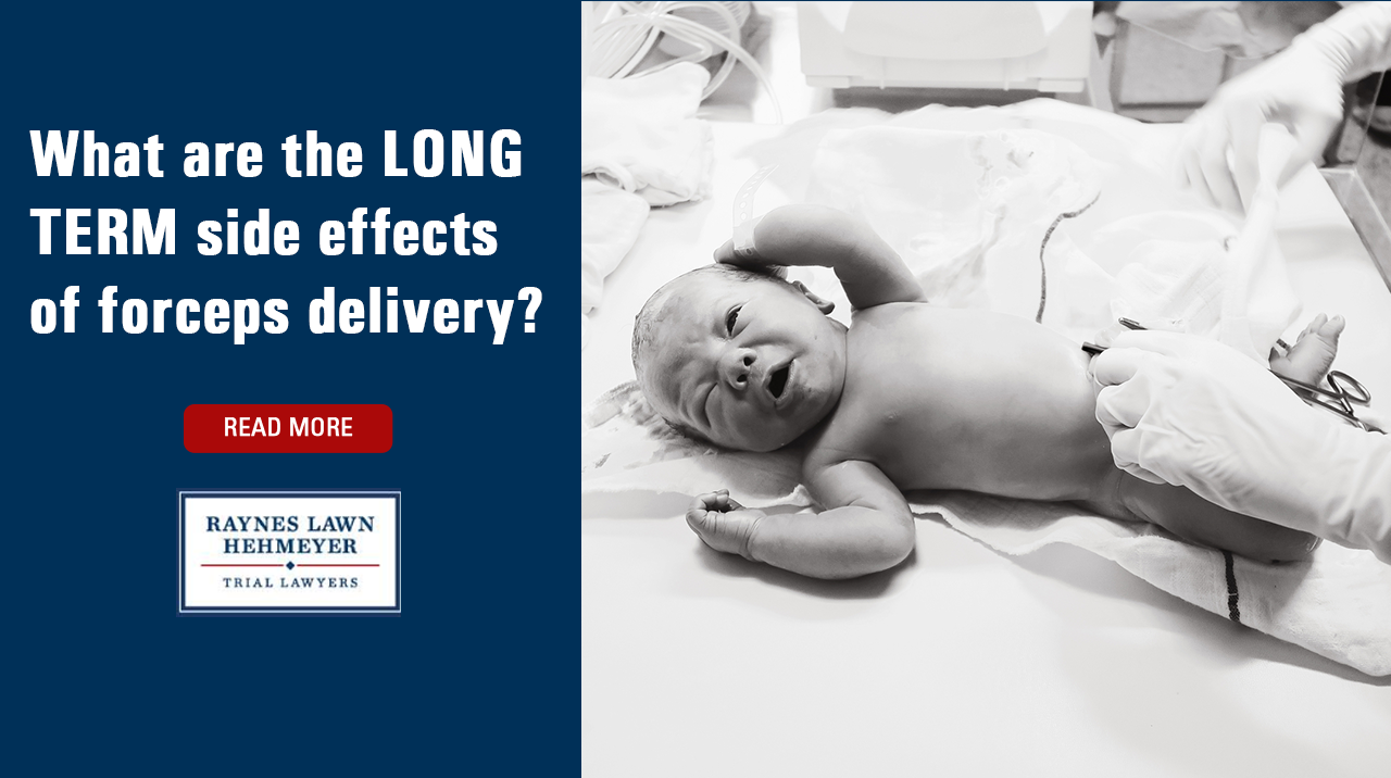 What is a forceps delivery and will it harm my baby?